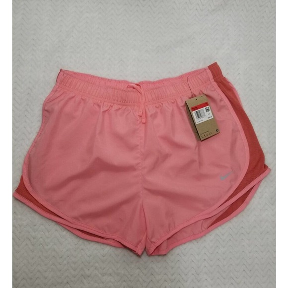 Nike | Shorts | Nwt Nike Tempo Drifit Cu889620 Pink Running Shorts ...
